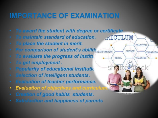 Examinaton system in pakistan | PPT