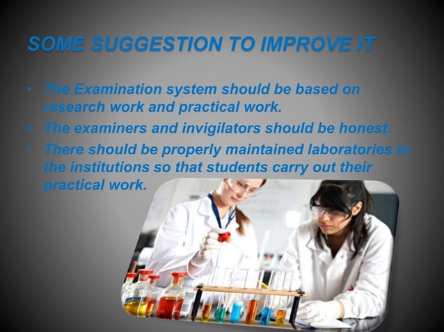 Examinaton system in pakistan | PPT