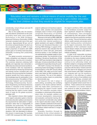 The Caribbean Examiner Vol. 17 No. 1 May-2018 | PDF