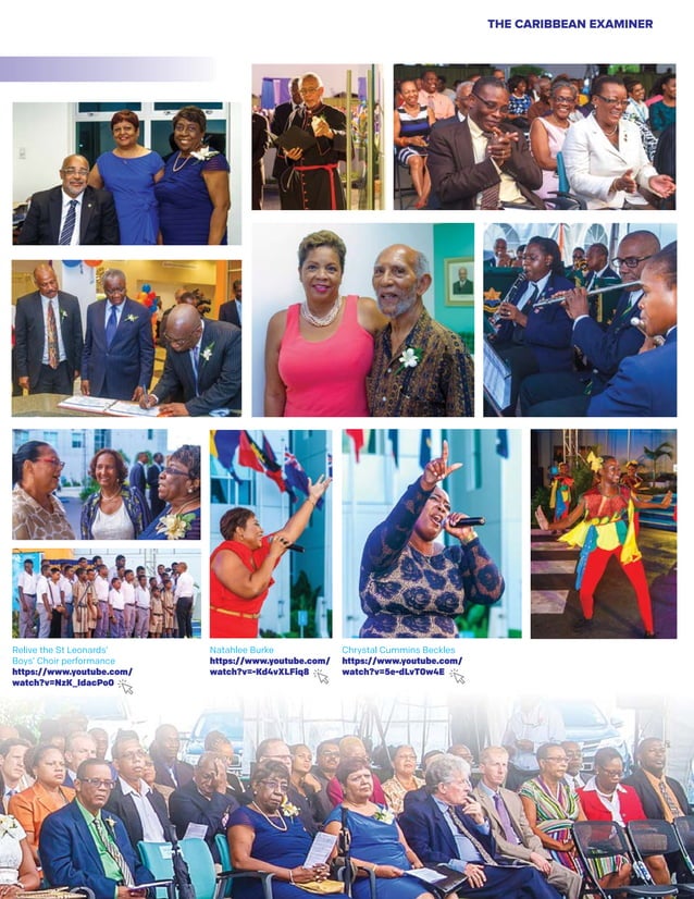 The Caribbean Examiner - New CXC Headquarters - Not Just A Building ...