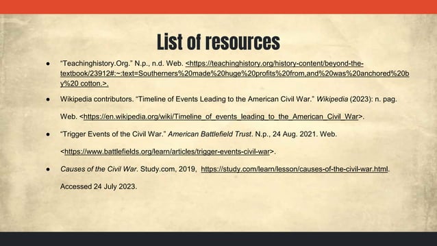 Examine the causes of the American Civil War. (1).pptx