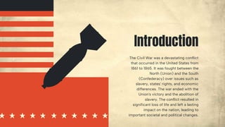 Examine the causes of the American Civil War. (1).pptx