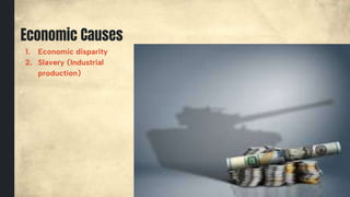 Examine the causes of the American Civil War. (1).pptx