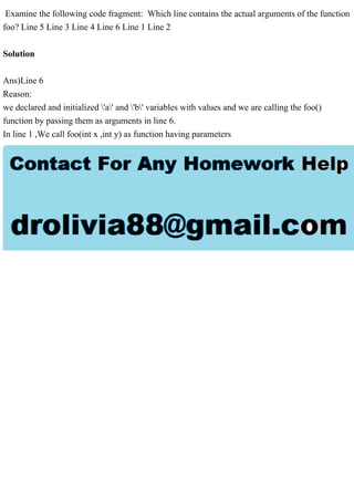 Examine the following code fragment Which line contains the actual .pdf