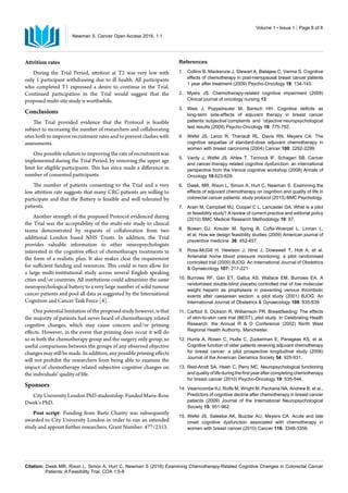 Examining chemotherapy-related-cognitive-colorectal-cancer-patients-coa ...