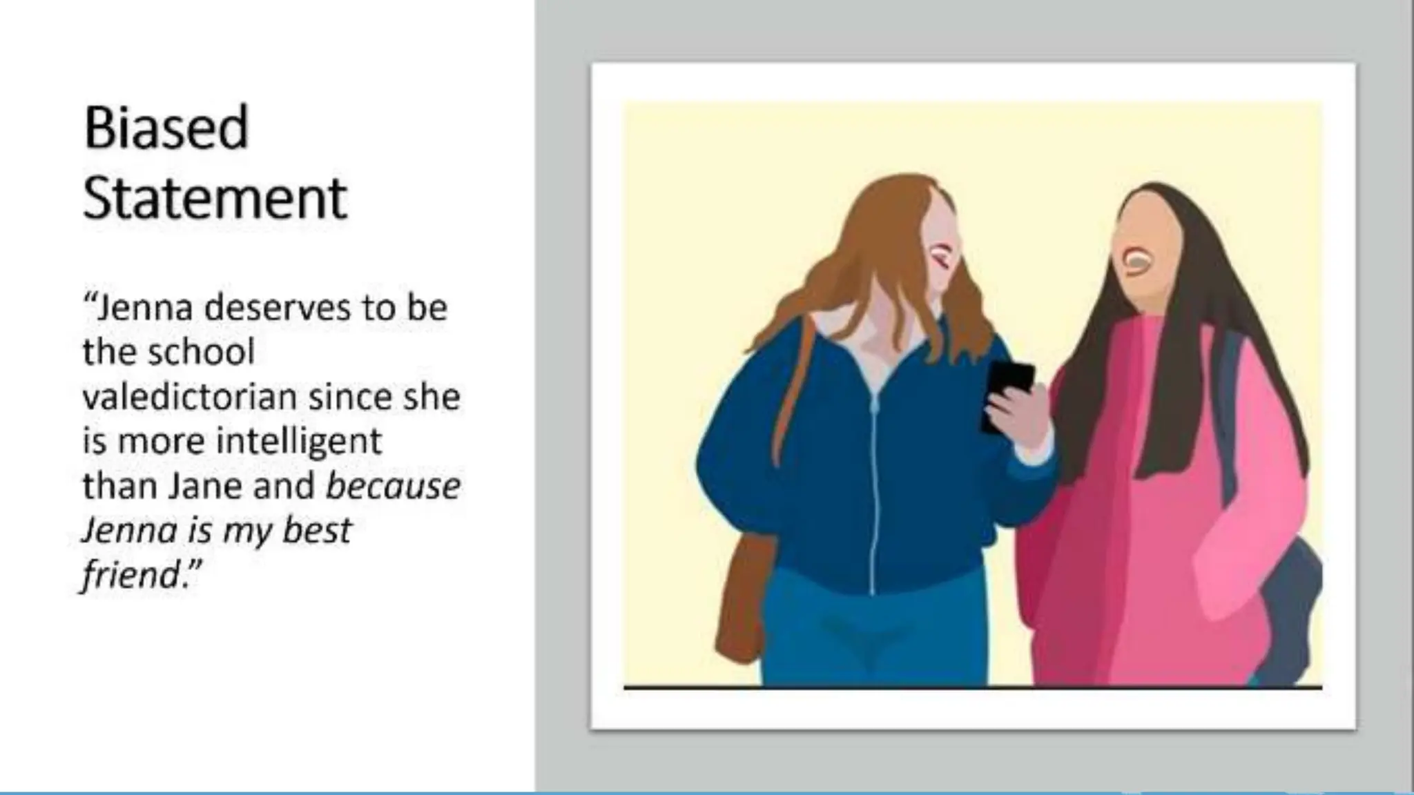 EXAMINING BIASES.pptx