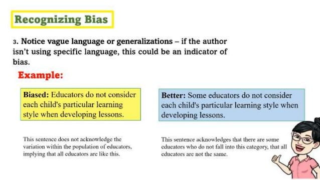 EXAMINING BIASES.pptx