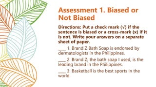 EXAMINING BIASES.pptx