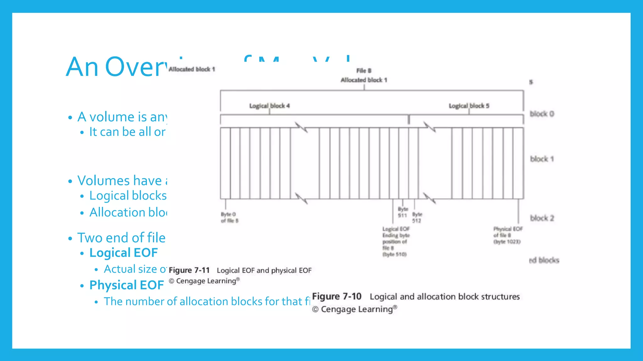Examining Mac File Structures | PPTX