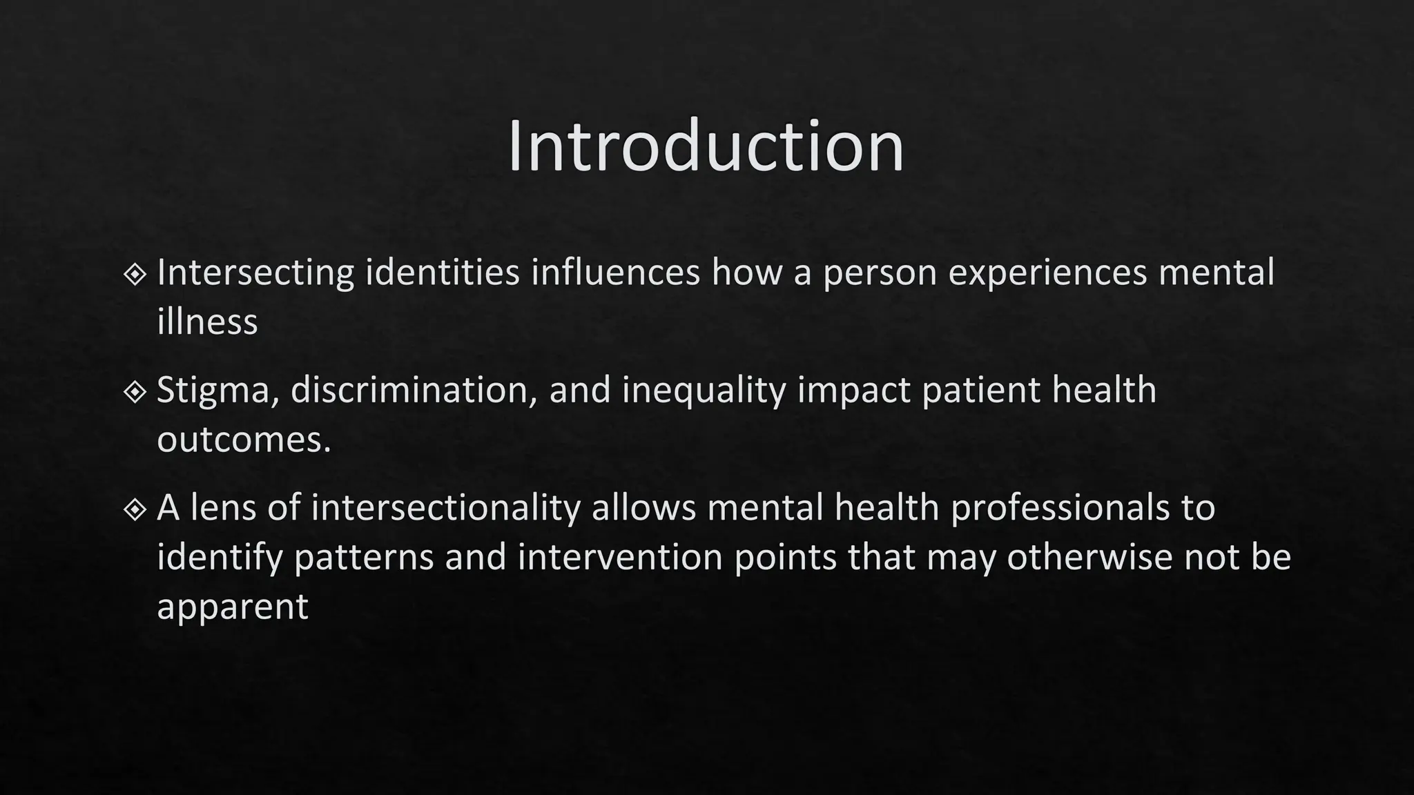 Examining Mental Health through the Lens of Intersectionality.pdf
