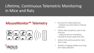 Examining New Research Capabilities and Technology for Preclinical ...