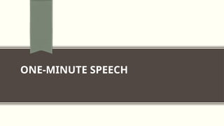 Examining Sample Oral Text in Oral Communication | PPTX