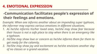 Examining Sample Oral Text in Oral Communication | PPTX