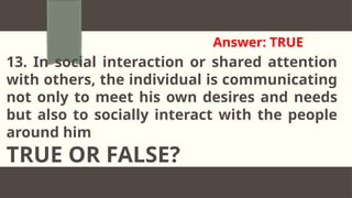 Examining Sample Oral Text in Oral Communication | PPTX