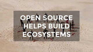 Examining the emergent open source IoT ecosystem - IoT World Europe 2016 | PDF