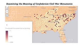 Examining the meaning of confederate civil war monuments | PDF