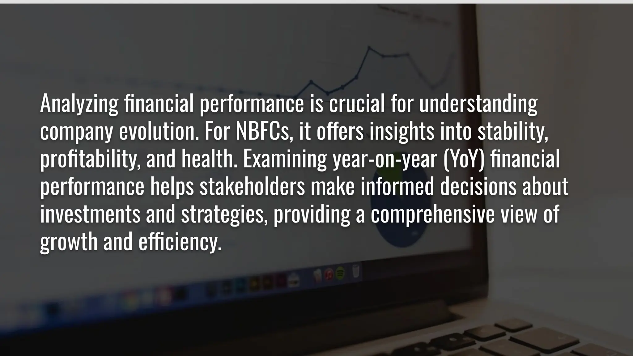 Examining the Year-on-Year Financial Growth of NBFCs | PDF