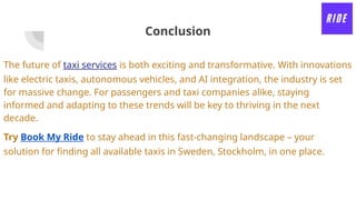 Examining Trends and Innovations in the Future of Taxi Services.pptx