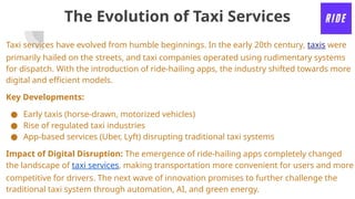 Examining Trends and Innovations in the Future of Taxi Services.pptx