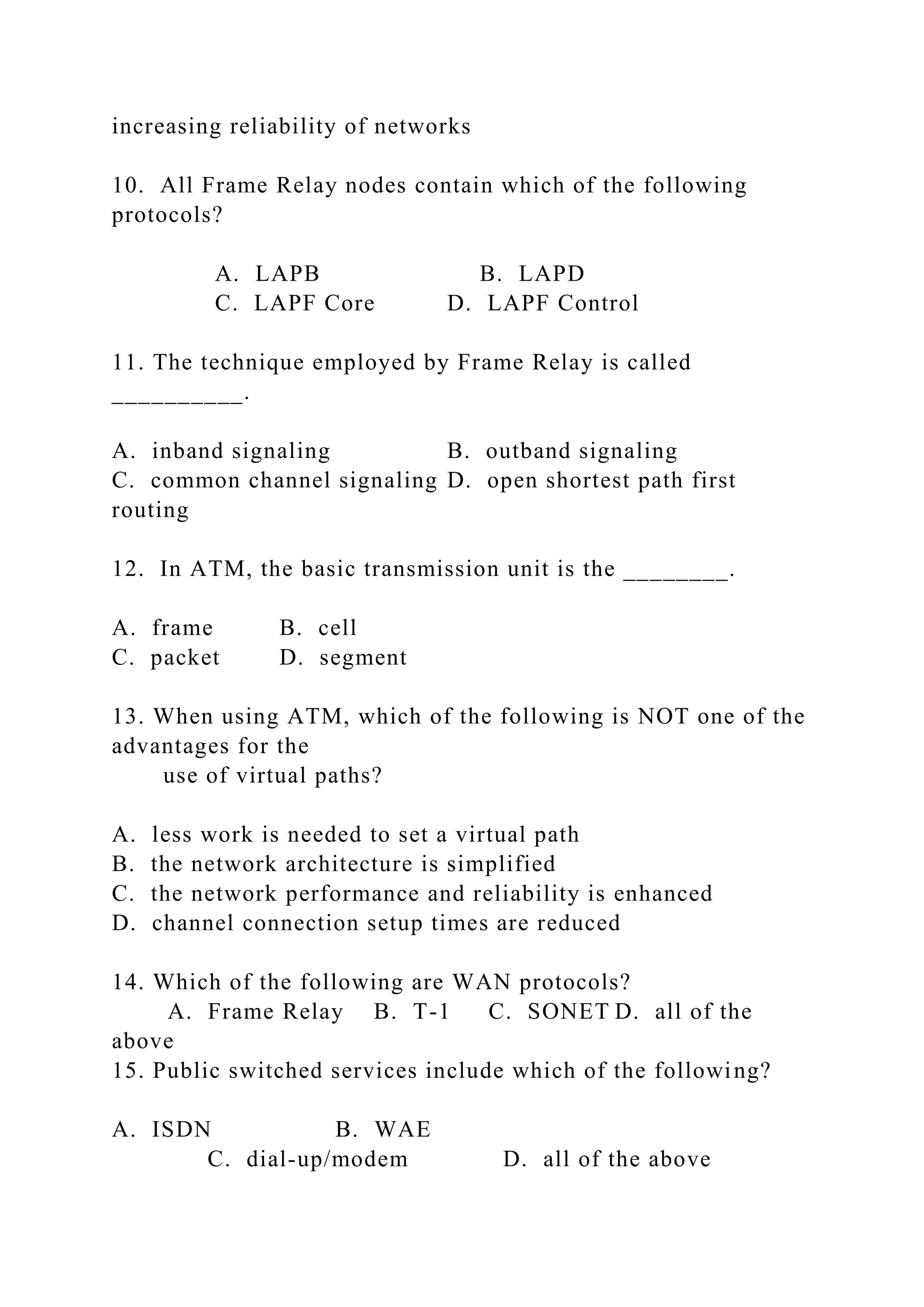 Exam IT 505Multiple Choice (20 questions , 2 points each)Pleas.docx
