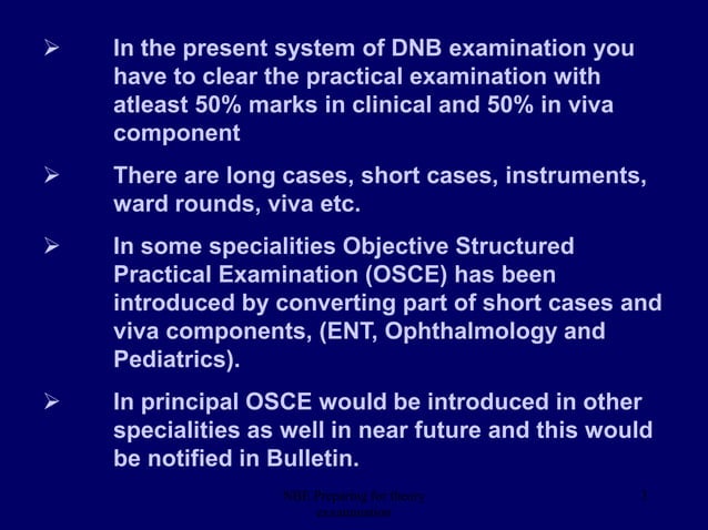 Examnation Preparation.ppt