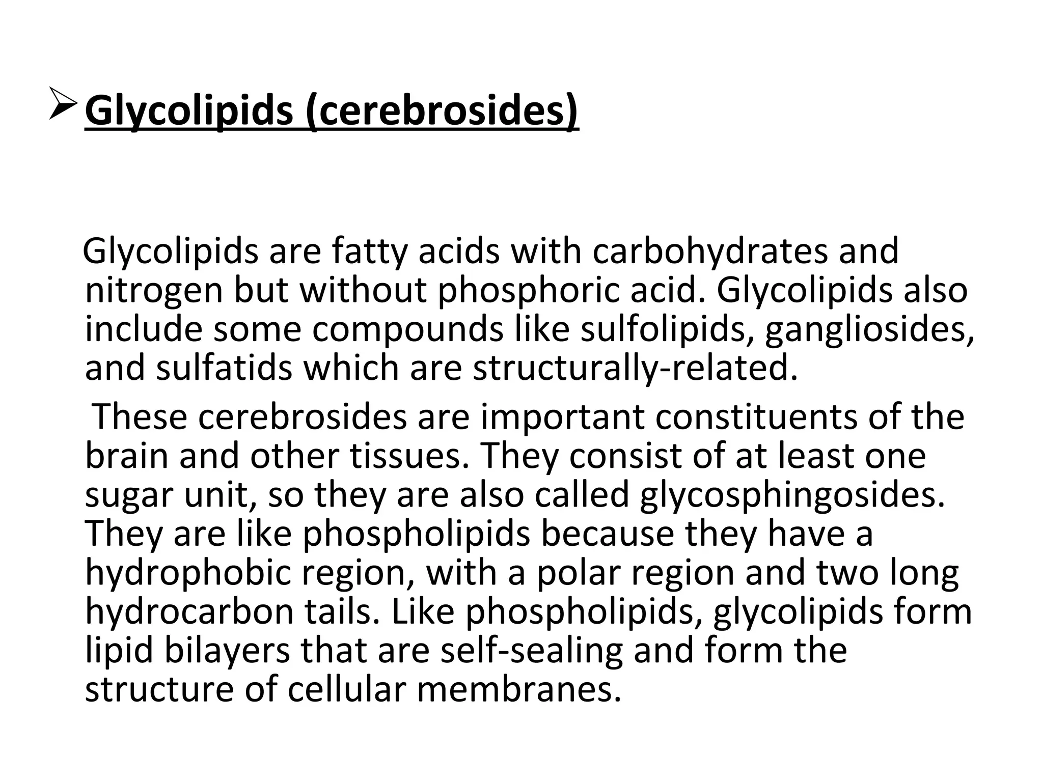 Lipids definition and classification with examples | PPT