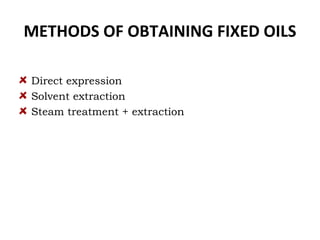 Lipids definition and classification with examples | PPT