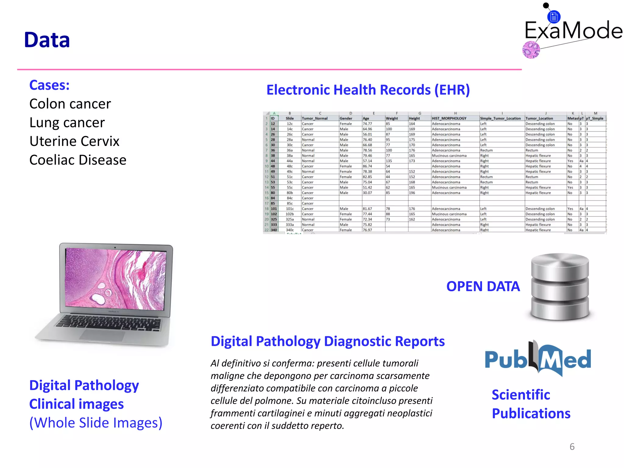 ExaMode: Building Multi-modal Knowledge Graph for Better Diagnostics ...