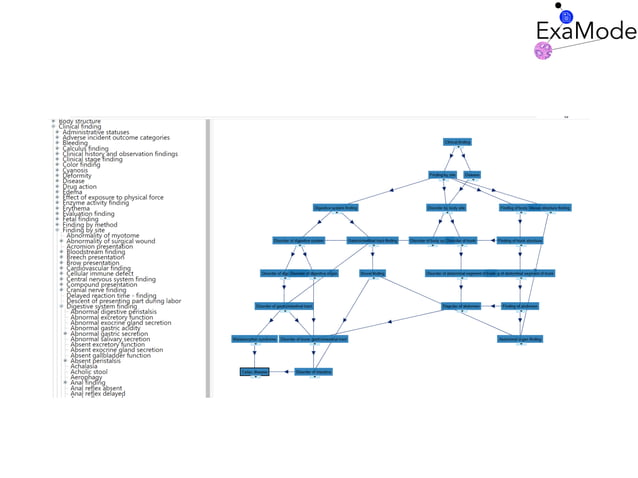 ExaMode: Building Multi-modal Knowledge Graph for Better Diagnostics | PPT