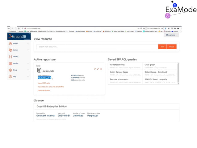 ExaMode: Building Multi-modal Knowledge Graph for Better Diagnostics | PPT