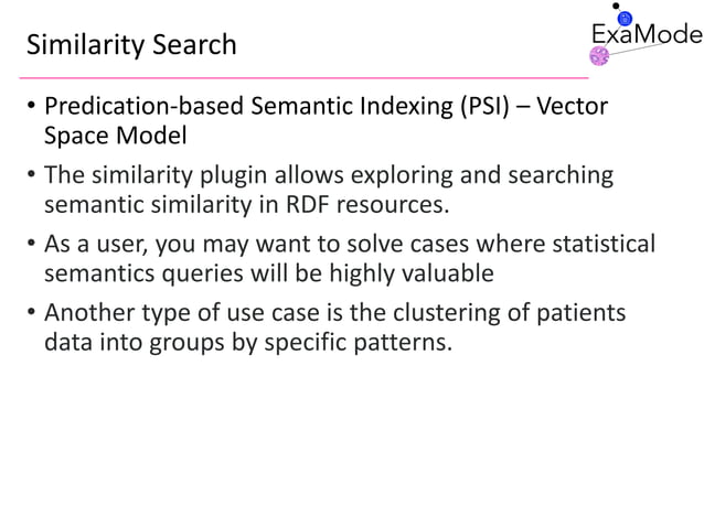 ExaMode: Building Multi-modal Knowledge Graph for Better Diagnostics | PPT