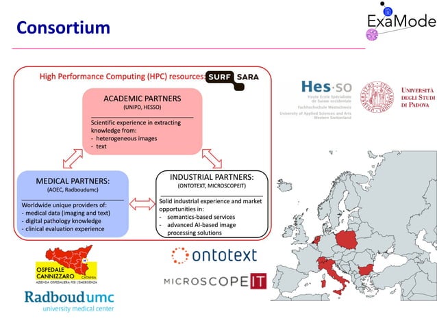 ExaMode: Building Multi-modal Knowledge Graph for Better Diagnostics | PPT