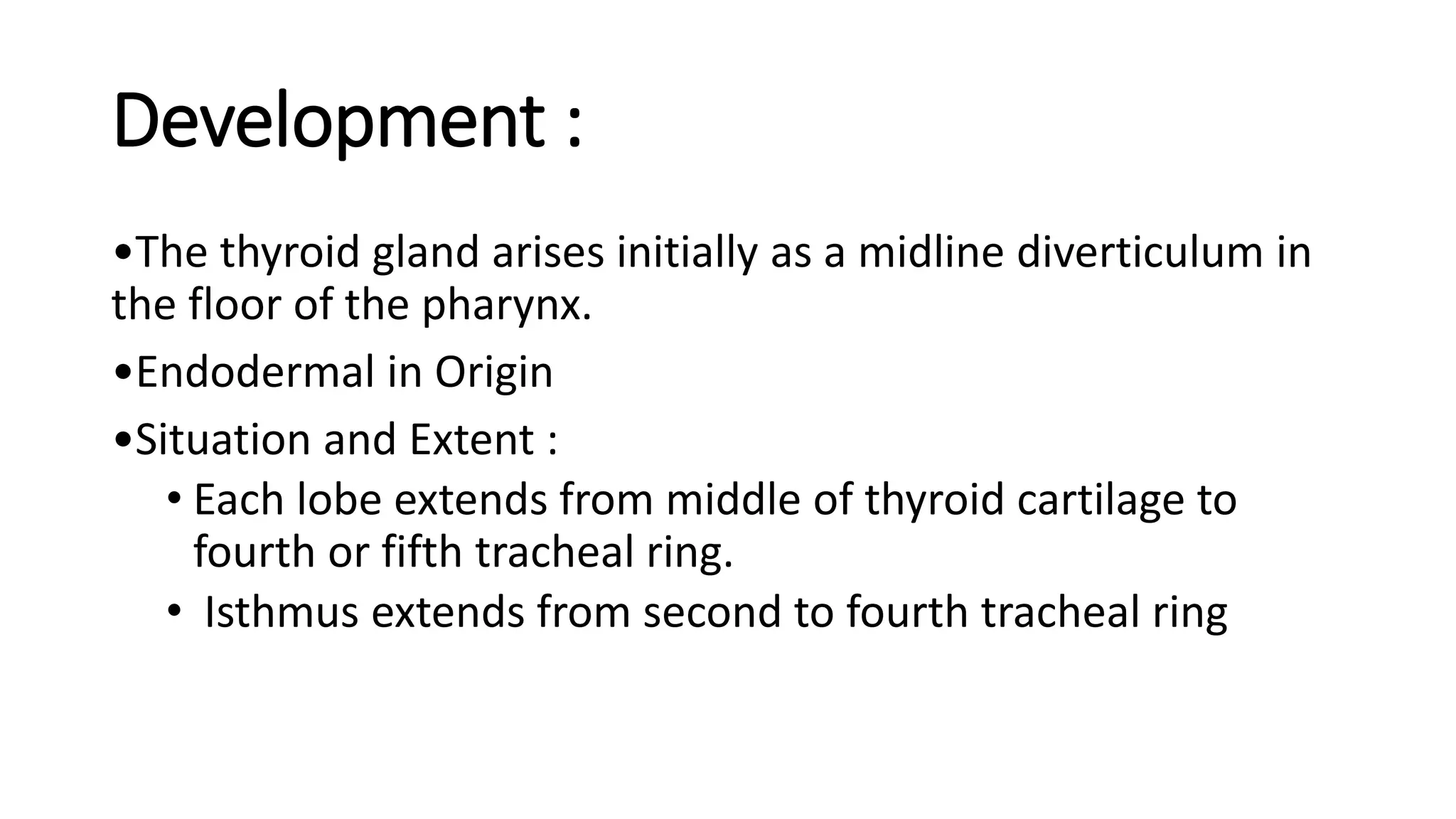 Exam of thyrod gland | PPTX | Thyroid Disorders | Endocrine and ...