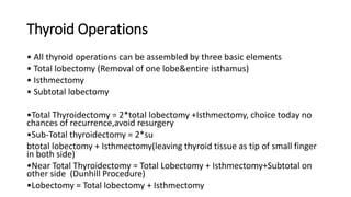 Exam of thyrod gland | PPTX | Thyroid Disorders | Endocrine and ...