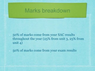 Exam overview | PPTX | Educational Assessment | Education
