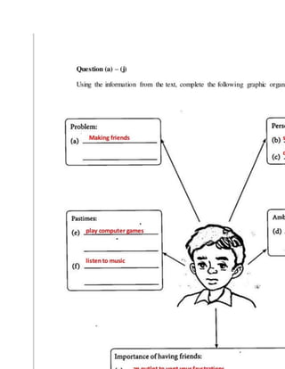 Exam paper 1 | DOCX