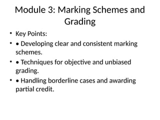 Exam_Papers_Refresher_Training_Presentation.pptx