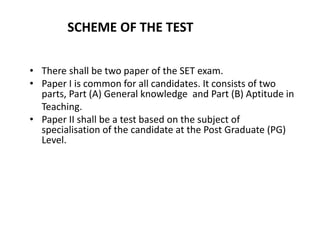 Exam pattern | PPTX