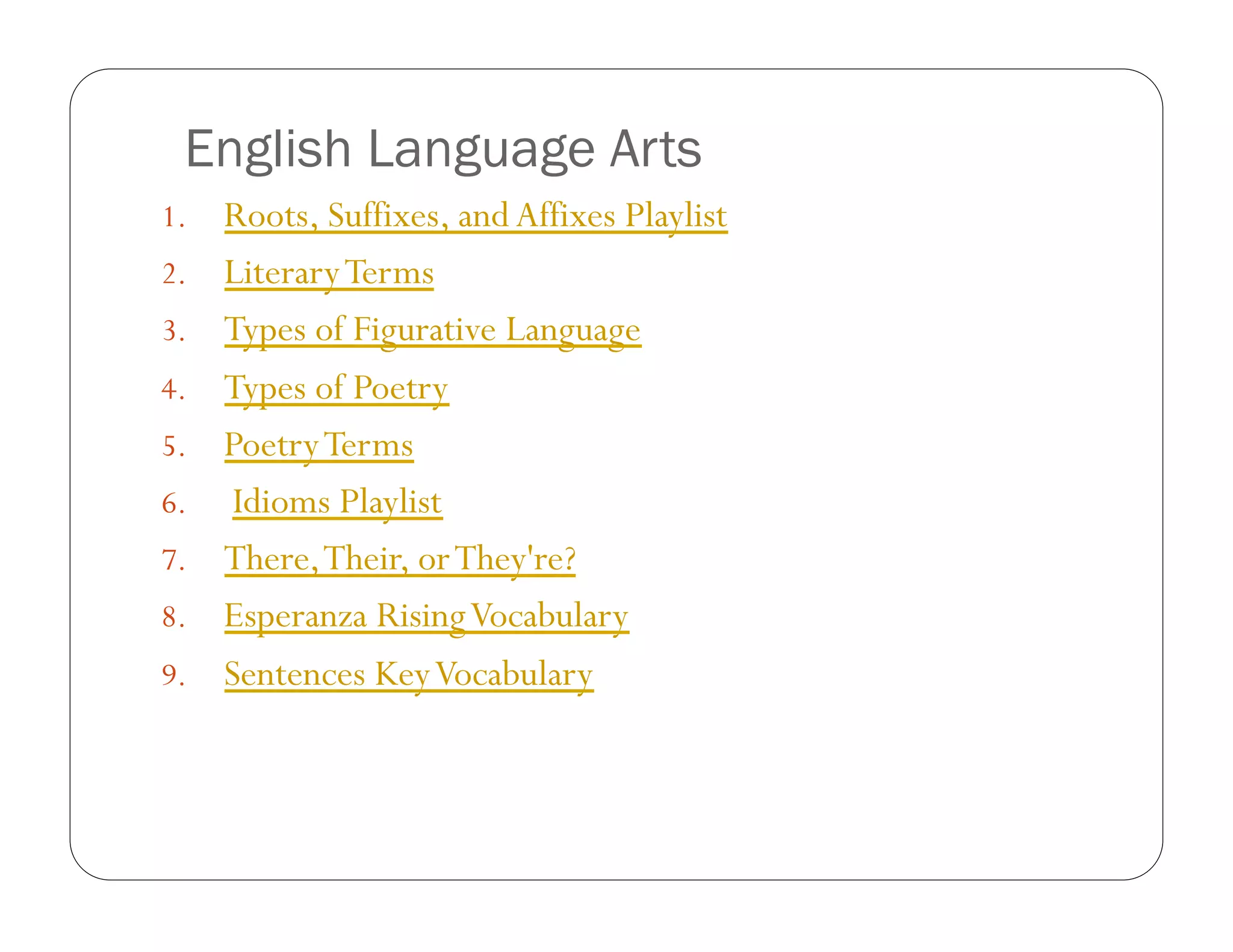 BrainRush Content Guide | PPT