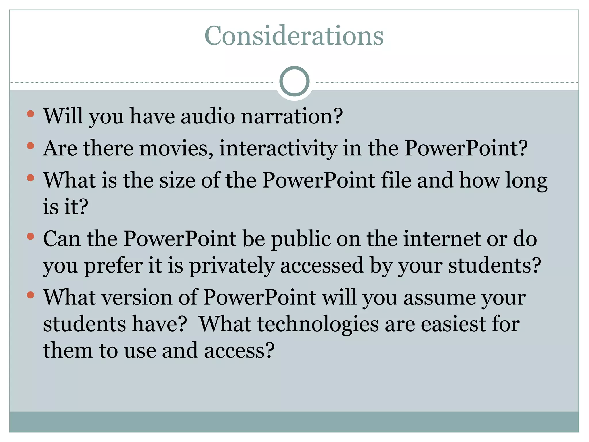 Example Slideshare | PPT