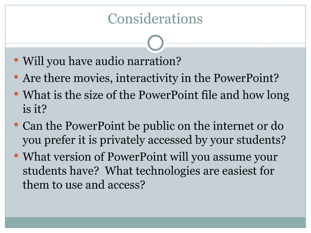 Example Slideshare | PPT