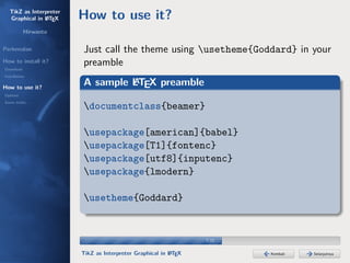 Goddard Beamer | PDF | Desktop Publishing | Computer Software and Applications