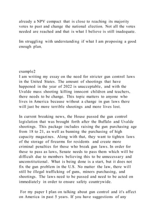 example-1The popular voteStatus quoThe United States elects | PDF