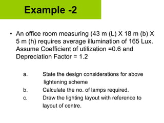 Illumination Example 2 | PPSX