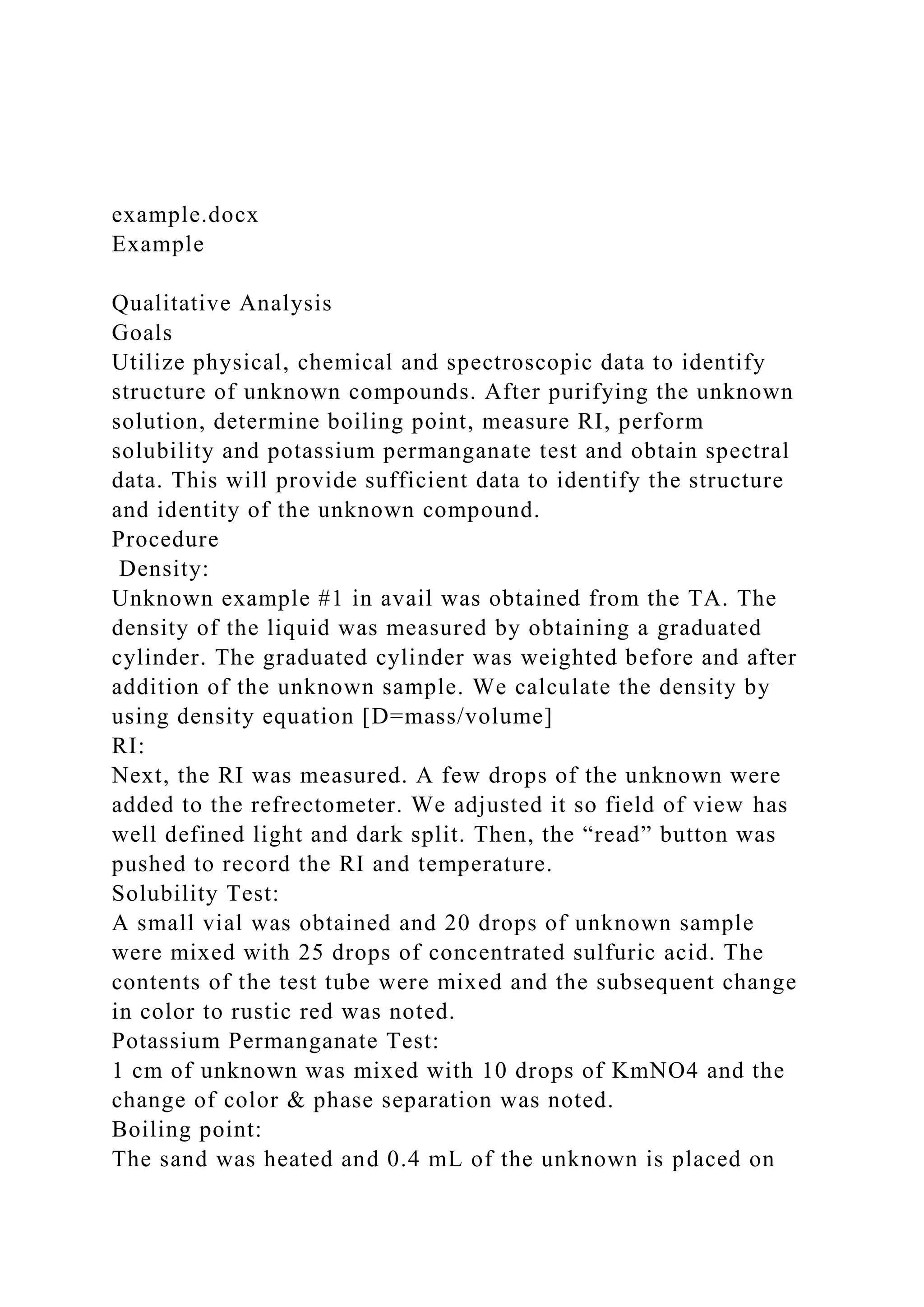 example.docxExampleQualitative Analysis GoalsUtilize p.docx