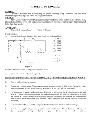 Kirchhoff's current law and voltage law.pdf