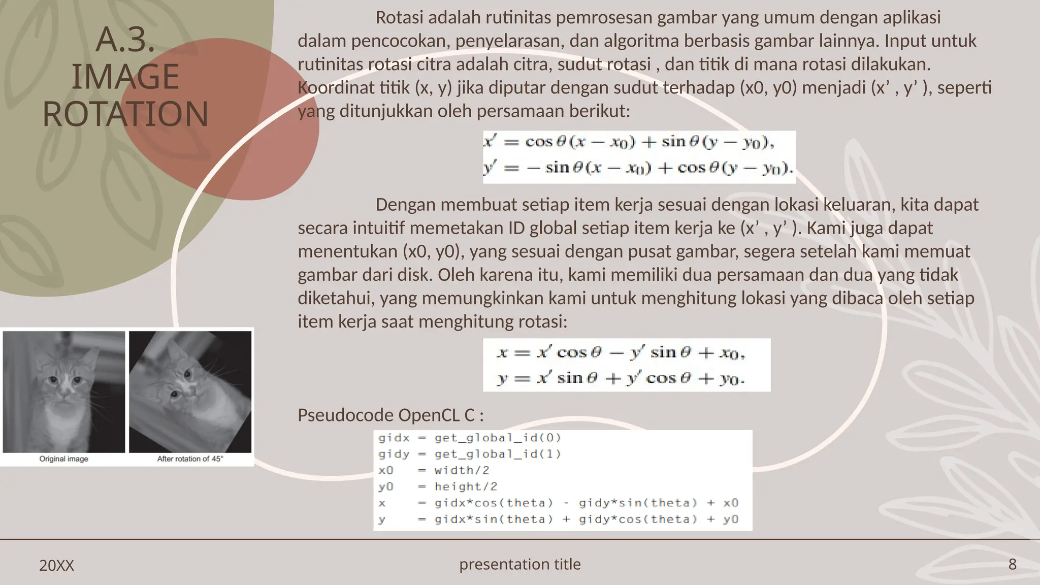 Opencl Example, Contoh-contoh ini menunjukkan langkah-langkah pemrograman yang diperlukan untuk ...