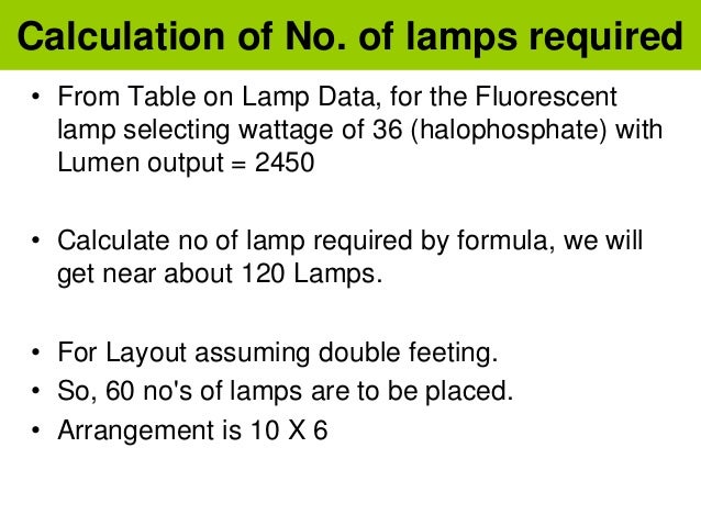 Illumination Example 3