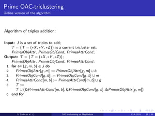 Context-Aware Recommender System Based on Boolean Matrix Factorisation | PDF
