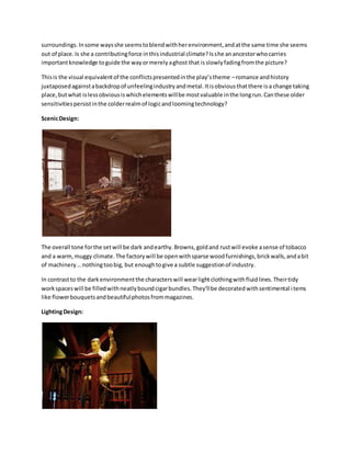 Example director's concept | DOCX